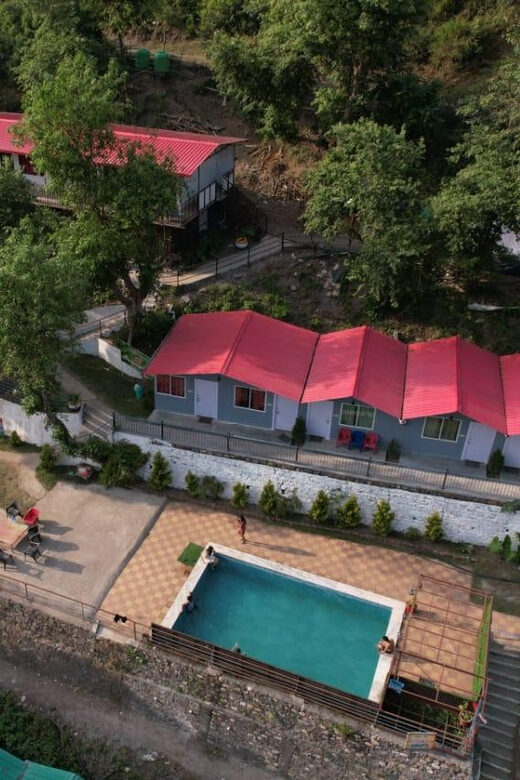 Rishikesh: 1 Night Stay Camping Experience with All Meals - Why the Location Matters