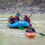 Rishikesh: Ganges River Rafting Adventure - What Is Included in the Ganges River Rafting Tour?