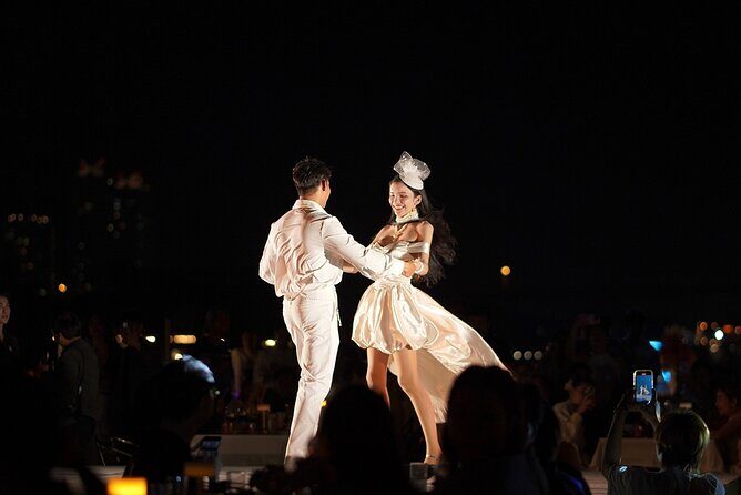 Riverside Carnival Dinner Cruise Bangkok - The Sum Up