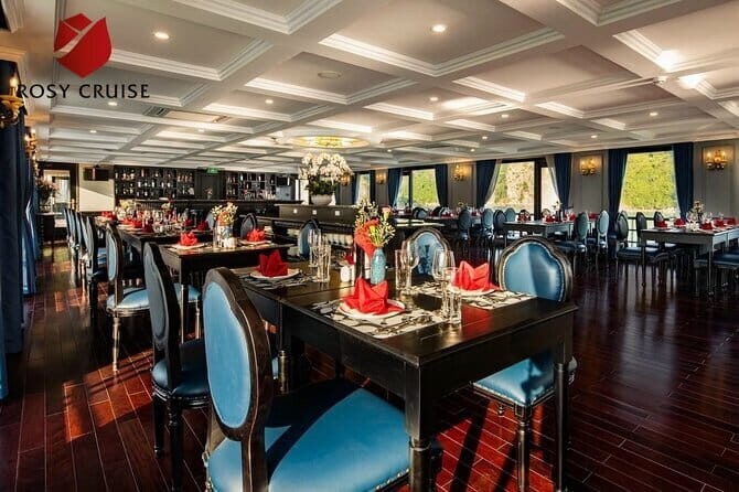 Rosy Cruise 3 Days Explore Halong Bay Lan Ha Bay Private Balcony - Who This Tour Is Best For