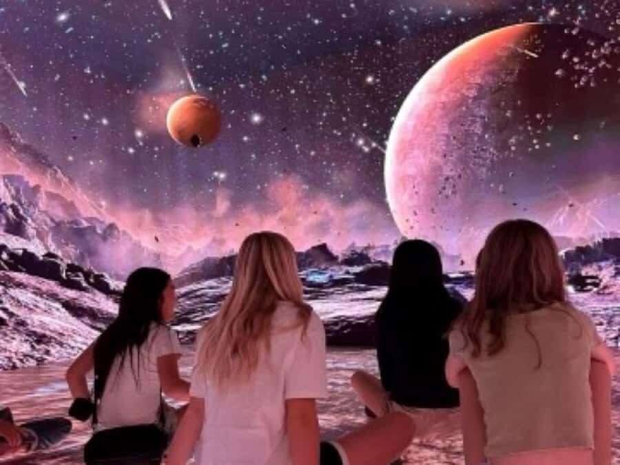 Rotorua : 3mirage An Immersive Art Experience - What Reviews Tell Us