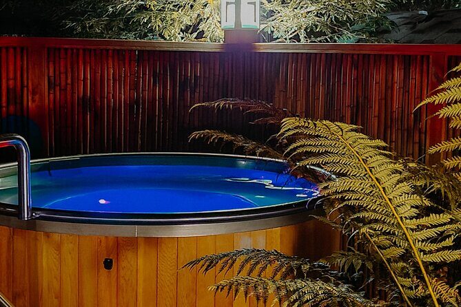 Rotorua Private Sauna Experience - Practical Tips for Your Sauna Visit