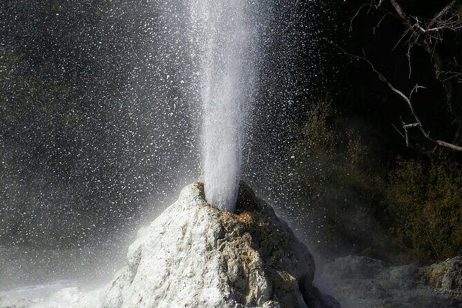 Rotorua Wai O Tapu and Secret Spot Hot Tubs - The Practical Side: What You Need to Know