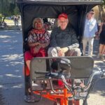 Rottnest Guided 90 Minute Electric Rickshaw Adventure - The Itinerary: What Stops Will You Visit?