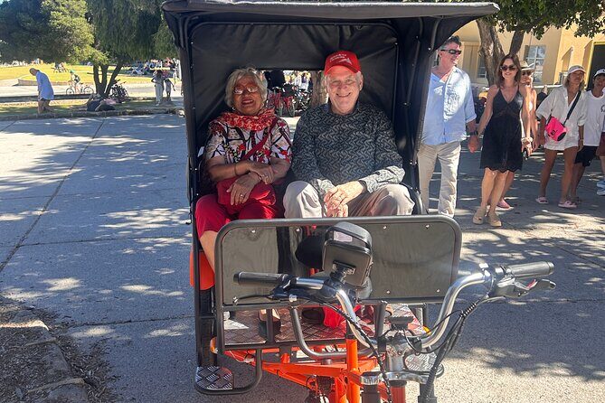 Rottnest Guided 90 Minute Electric Rickshaw Adventure - The Itinerary: What Stops Will You Visit?