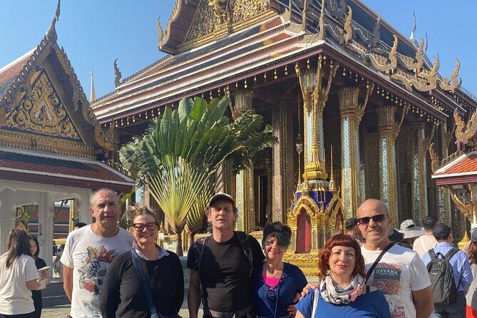 Royal Grand Palace And Wat Pho - Who Will Enjoy This Tour?