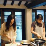 Royal Seoul Cooking Class in a 100-Year-Old Hanok - The Itinerary: What to Expect