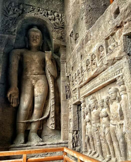 Sacred Caves & Green Escape: Kanheri Buddhist Caves & SGNP - Analyzing the Value