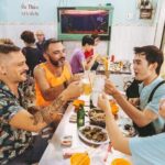 Saigon After Dark Night Tour by Scooter + 7 tastings - A Deep Dive into the Saigon After Dark Night Tour