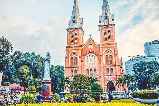 Saigon City Half-Day Tour Small Group Max 12 Guests - FAQs