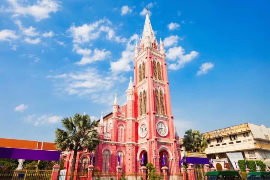 Saigon Female Friendly Tour: Café, Pink Church & Perfume - The Experience: What Really Stands Out