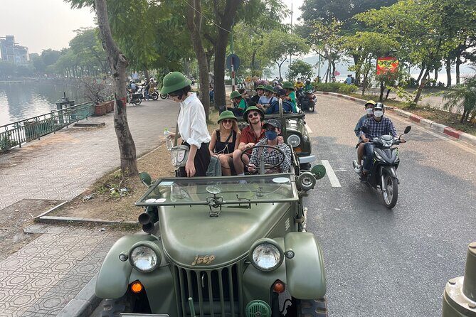 Saigon Jeep City Tour, Backstreet, Cultures hidden Gems 4 Hours - The Practicalities and Value