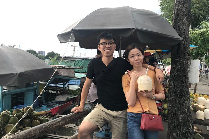 Saigon Slum tour and Saigon Chillspots by motorbike/ Aodai rider - What’s Included and What to Keep in Mind