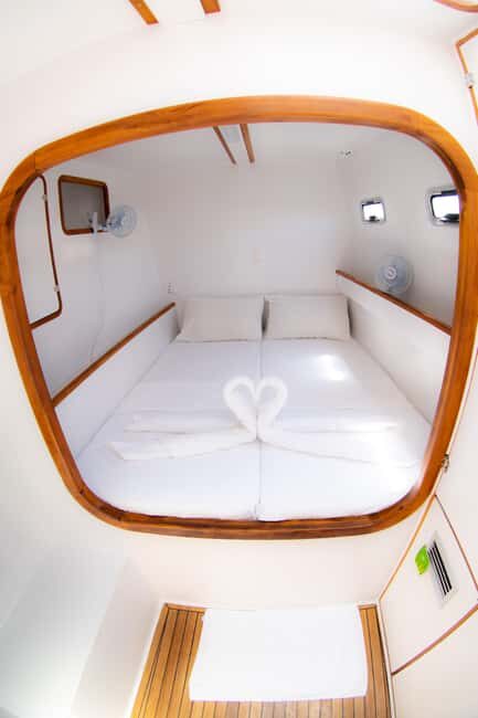 Sail Lanka Charter - 01 Night Cruise In Mirissa - What You Can Expect from the Tour