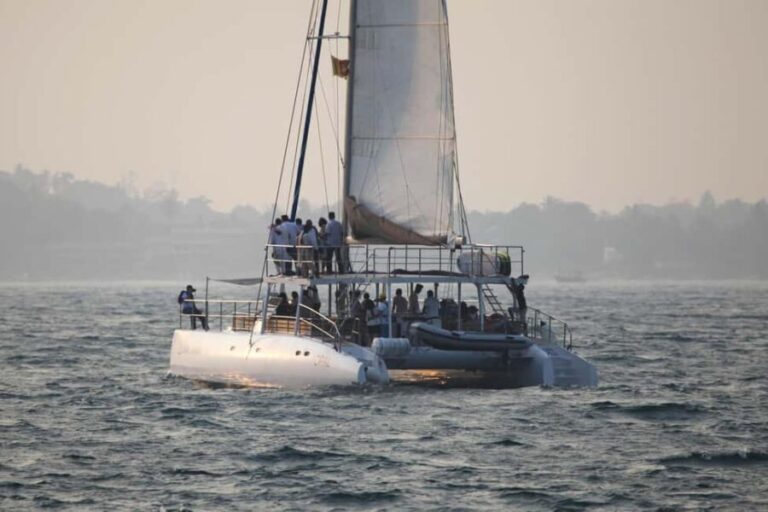 Sail Lanka Charter - Sunset Cruise In Mirissa - Itinerary Breakdown