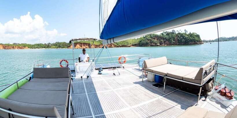 Sail Lanka Charter - Whale Watching Cruise In Mirissa - Authentic Perspectives from Travelers