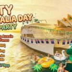 SALTY Australia Day Boat Party and Cruise on Sydney Harbour - The Experience Itself