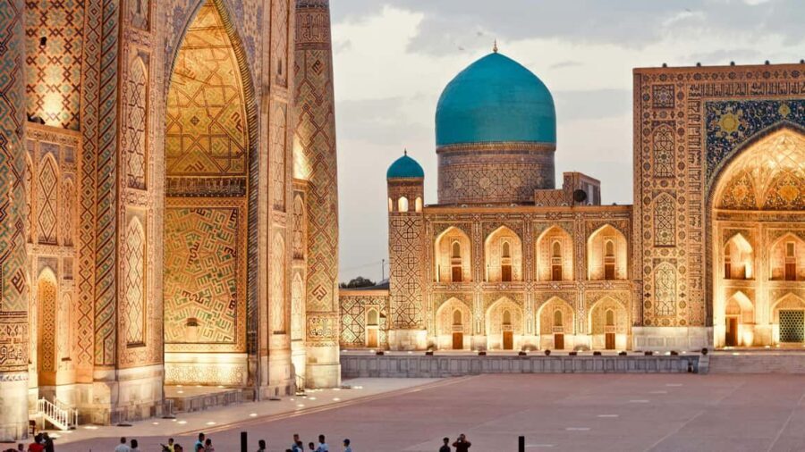 Samarkand: Photo Walking Tour with Treasure Passport - Practical Details and What You Need to Know