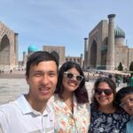 Samarkand: Walking Tour around Old City - Key Points