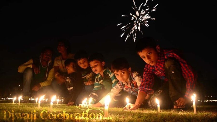 Same day Diwali celebration tour with Tajmahal sightseeing - Key Points