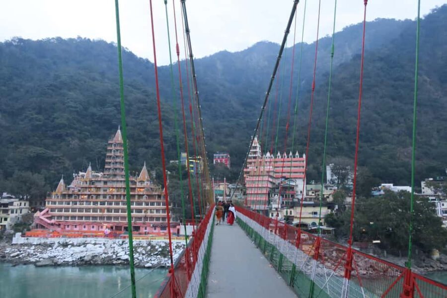 Same Day Haridwar Rishikesh Tour from Delhi - First Stop: Har Ki Pauri in Haridwar