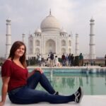 Same Day Incredible Taj Mahal Tour From Jaipur By Car - Visiting the Taj Mahal