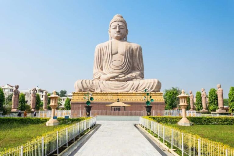 Same Day Private Bodhgaya Tour from Varanasi - Who Will Benefit Most?