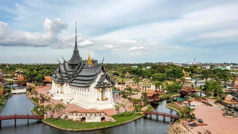 Samut Prakan: Ancient City Ticket & Self-Guided Digital Tour - The Highlights and What You Can Expect