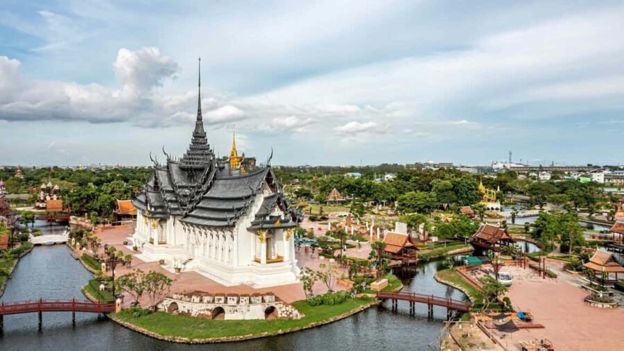 Samut Prakan: Ancient City Ticket & Self-Guided Digital Tour - The Highlights and What You Can Expect