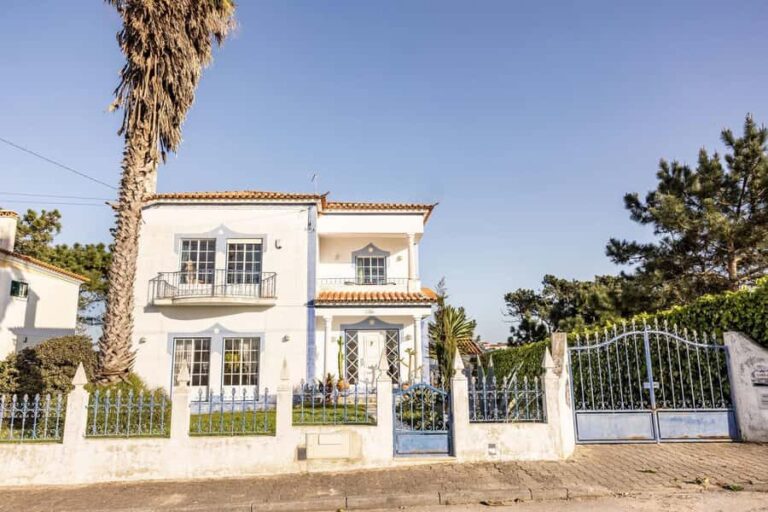 Santa Cruz: Portugal Surf House & Camp - The Itinerary: What You Can Expect