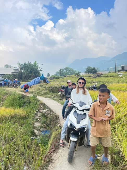 SAPA 1 DAY MOTORBIKE TOUR: Nature, Culture & Lunch - The Real Value of This Tour