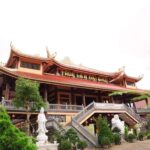 SAPA HALF DAY: Visit museum, Pagoda, Stone church & Market - Embracing Spirituality at Sa Pa Pagoda