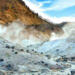 Sapporo: Hell Valley, Oyunuma and Dai-ichi Takimotokan Trip - The Tranquil Oyunuma Footbath