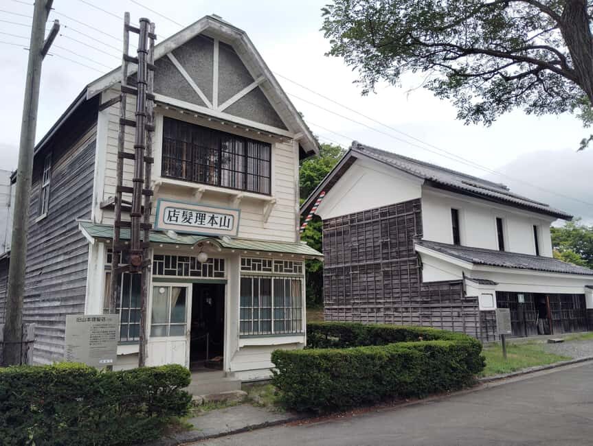 Sapporo: Hokkaido Historical Village, Step into the Frontier - Practical Details and Considerations