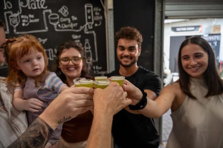 Sarina: Sarina Sugar Shed Guided Tour with Tastings - The Itinerary Breakdown