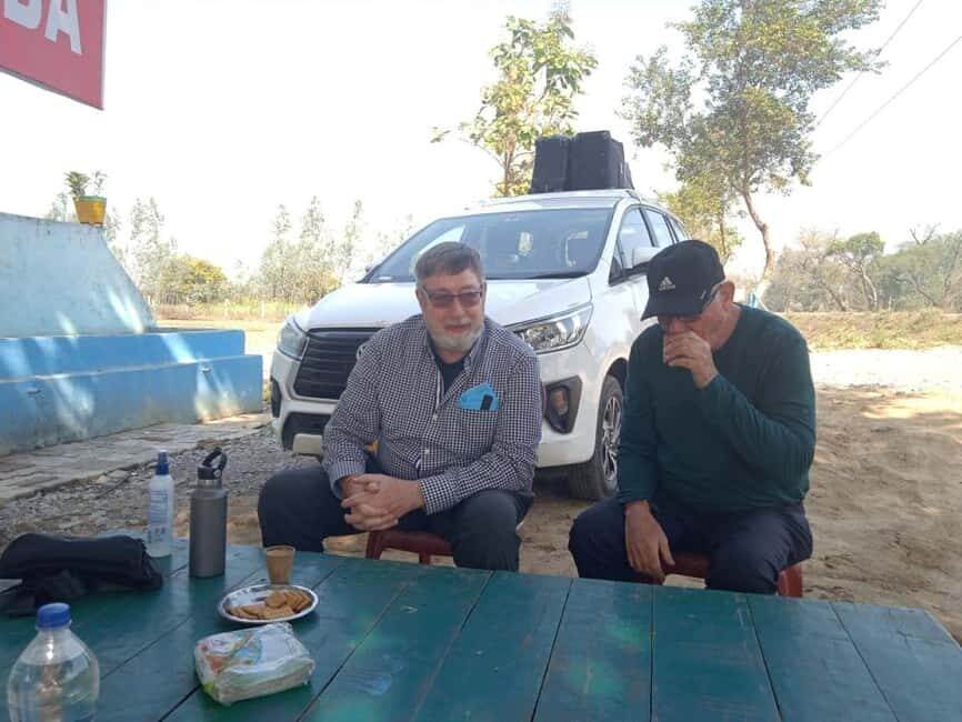 Sarnath: Full day guided tour from Varanasi including lunch - The Itinerary: What You Will See and Experience