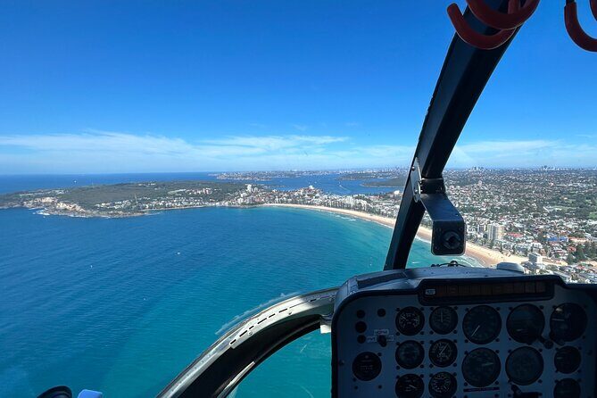 Scenic Helicopter Flights Over Sydney and Beyond - Who Will Appreciate This Tour?