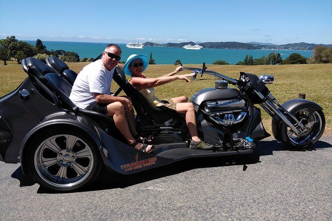Scenic Tour - Bay of Islands, 30 mins (min2) - The Experience from the Traveler’s Perspective