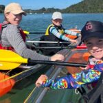 Sea Your Bottom. Clear Bottom Kayak Adventure - Who Will Love This Tour?