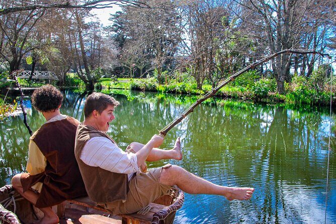 Secret Realms of Middle-earth: Lothlorien and Gladden Fields - A Deep Dive into the Itinerary