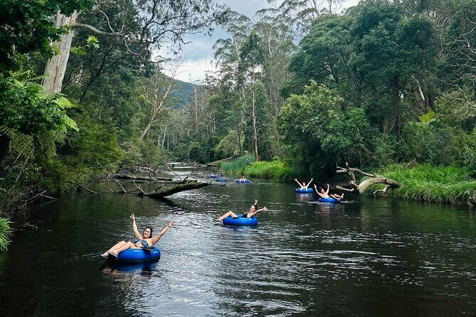 Self-Guided River Tubing Adventure on the Yarra River - The Itinerary and What to Expect