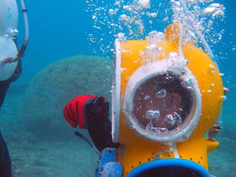 Semporna: Underwater Seawalking with Photography & Transfer - The Itinerary in Detail