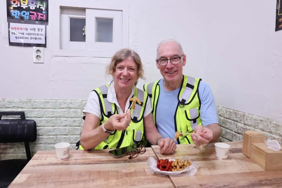 Seoul: City Highlights eBike Tour - The Itinerary Breakdown