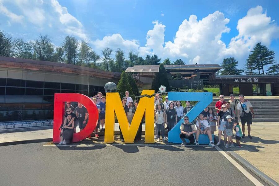 Seoul: DMZ Guided Tour with Suspension Bridge and Gondola - Practical Details and Tips