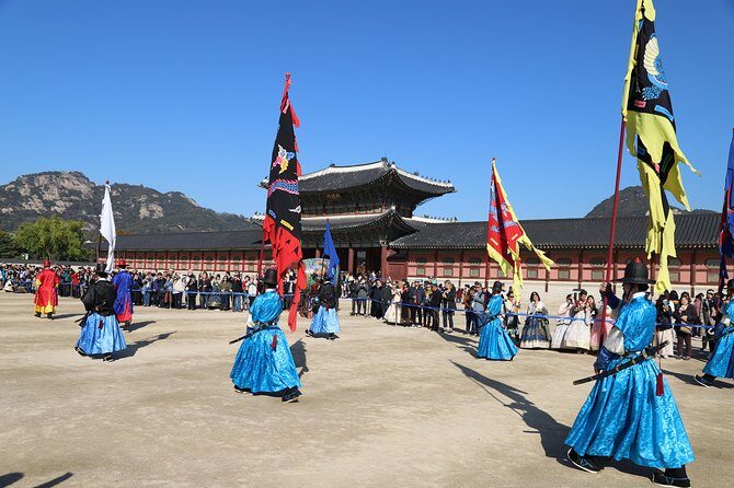 Seoul Layover Private Tour from Incheon Airport - Itinerary Breakdown