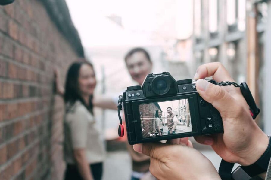 Seoul: Street Photoshoot and Hidden Gem History Walking Tour - What Makes This Tour Stand Out?