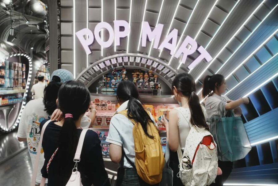 Shanghai: Anime and Pop Culture Tour with Shopping - Detailed Itinerary Breakdown