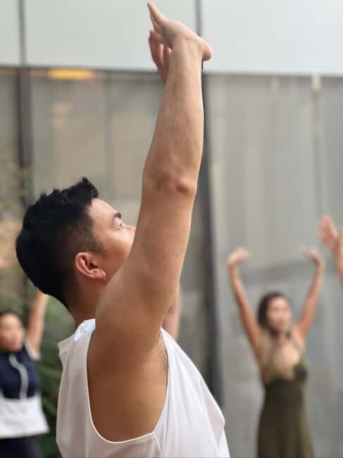 Shanghai: Baduanjin Qigong Class - Ancient Chinese Movement - The Sum Up