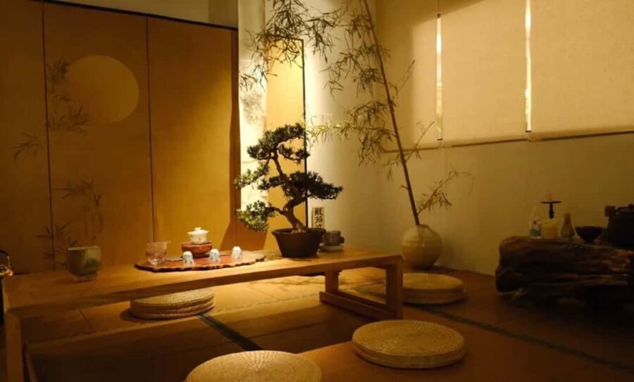 Shanghai: Chinese Tea Ceremony (Ming & Qing Dynasty) - The Setting and Atmosphere