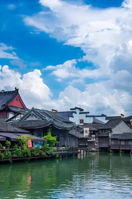 Shanghai: Wuzhen West Scenic Area & Wucun Day Trip - Analyzing the Value